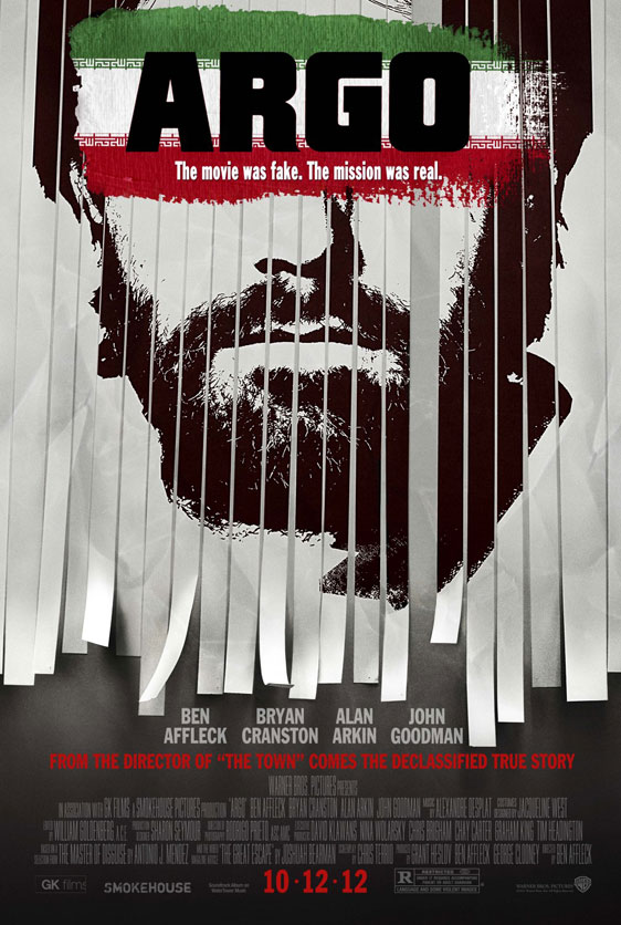 Sometimes I Feel Pretentious: Argo See This Movie . . . Argo Review
