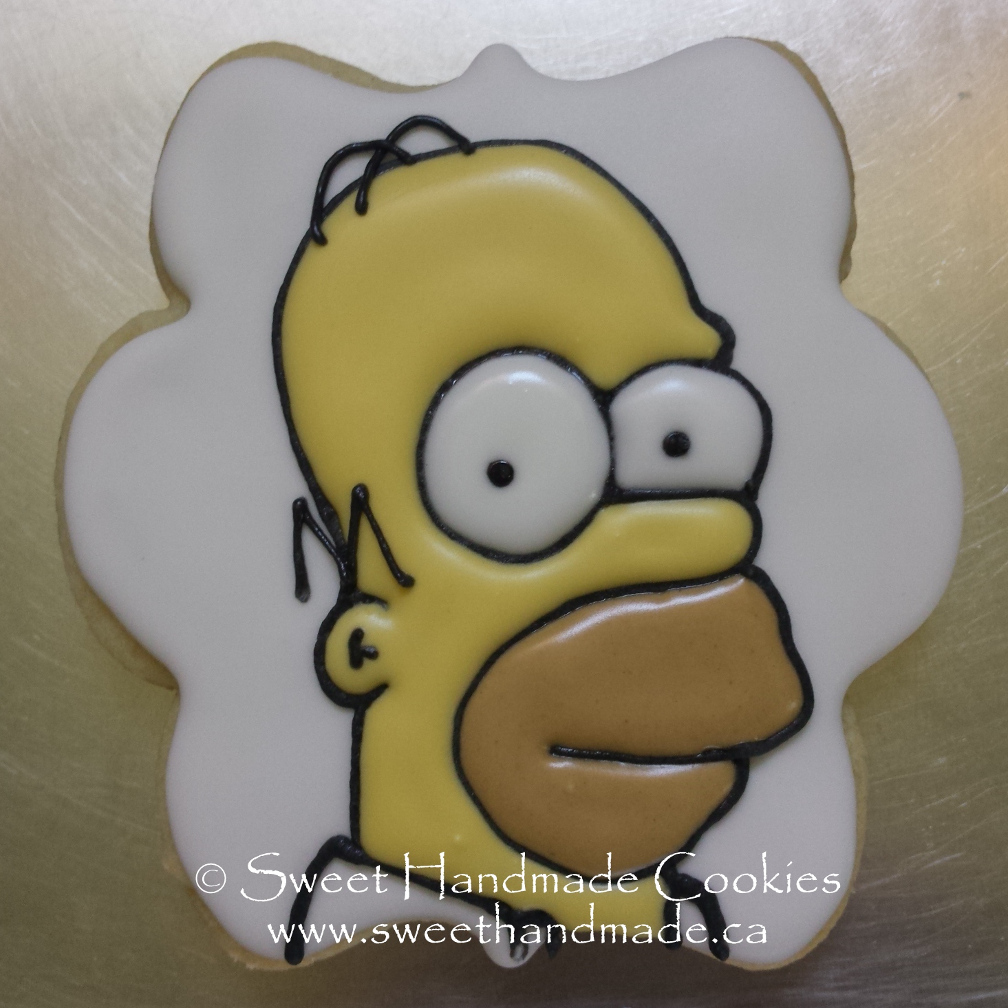Sweet Handmade Cookies: Father's Day Cookies