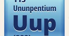 COSMOS : Element 115 : Moscovium / Ununpentium