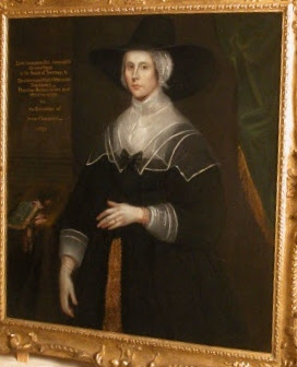 International Portrait Gallery: Retrato de Lady Catherine Pye