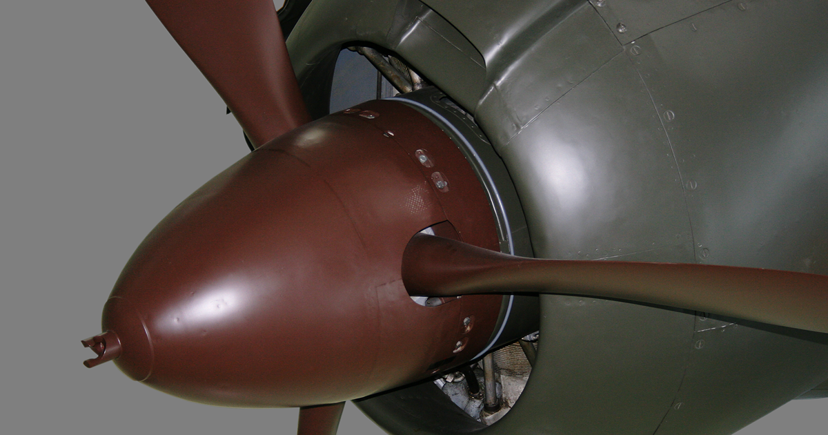 Aviation of Japan 日本の航空史: Army Prop and Spinner Colours