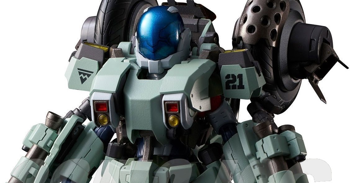 Sentinel 1/12 RIOBOT VR-052F Mospeada Stick - PAWN INC.