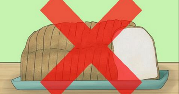 Here’s What Will Happen When You Stop Eating Bread - Wise Thinks