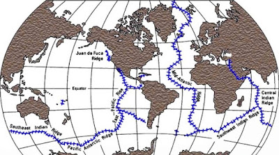 CRACKING GROUPS: OCEAN FLOOR