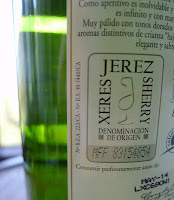 MY KITCHEN IN SPAIN: CELEBRATE SHERRY!