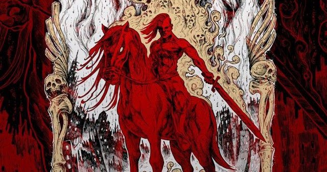 The Four Horsemen Of The Apocalypse Wallpapers - Wallpaper Cave 342