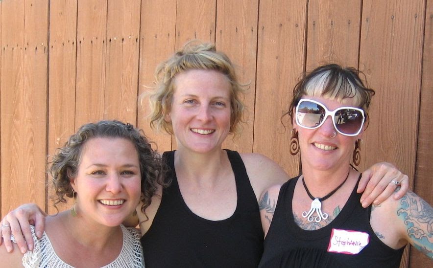 Homemade Trade: About SF Swappers