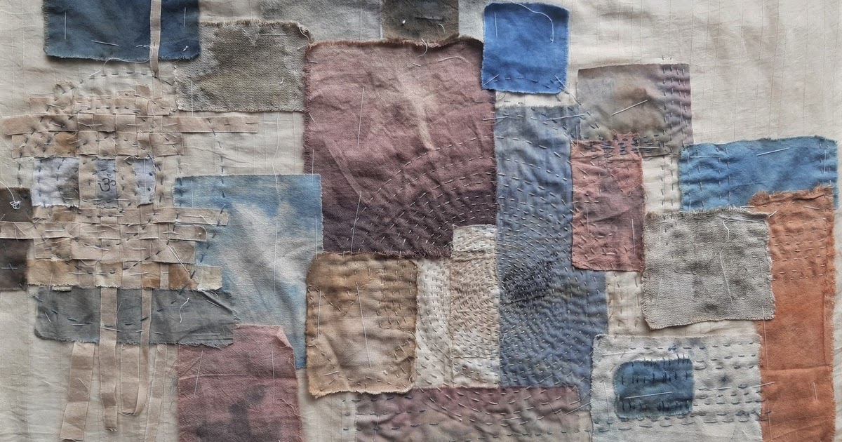 Patricia Valentini Art : Interbeing, big cloth