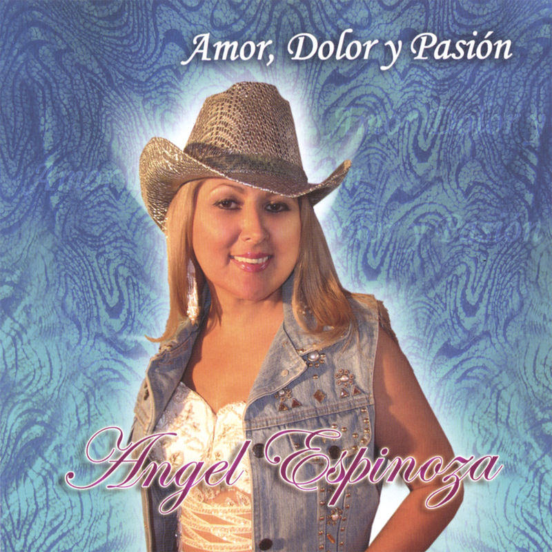 RULO TEXANO: ANGEL ESPINOZA - AMOR Y DOLOR