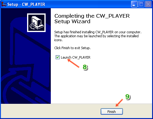 การติดตั้งโปรแกรม CW-Player เพื่อฝึกรับ-ส่งรหัสมอร์ส | วิทยุสมัครเล่น