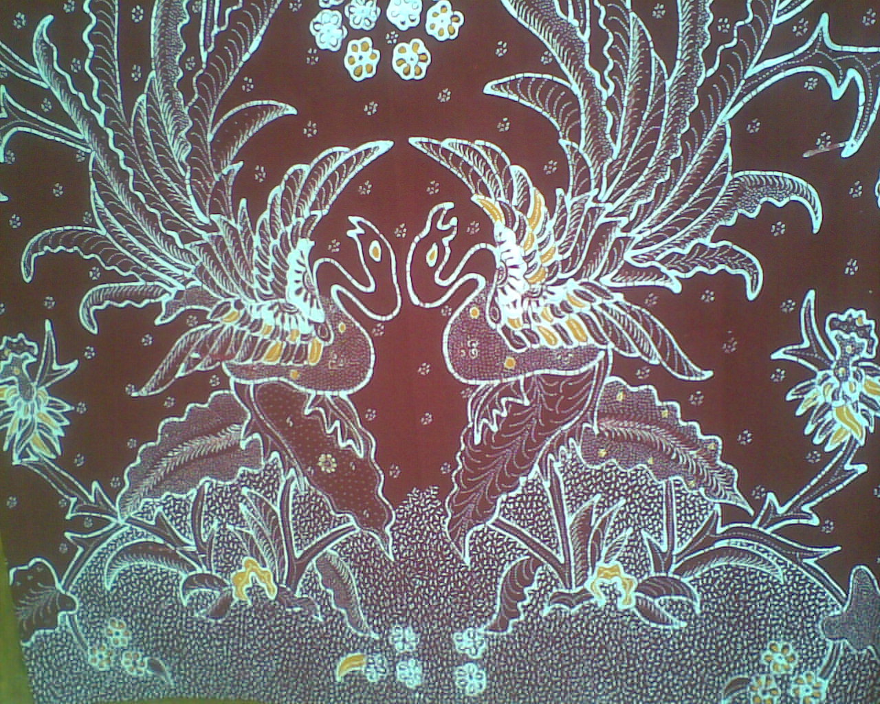 Motif Batik Kebumen