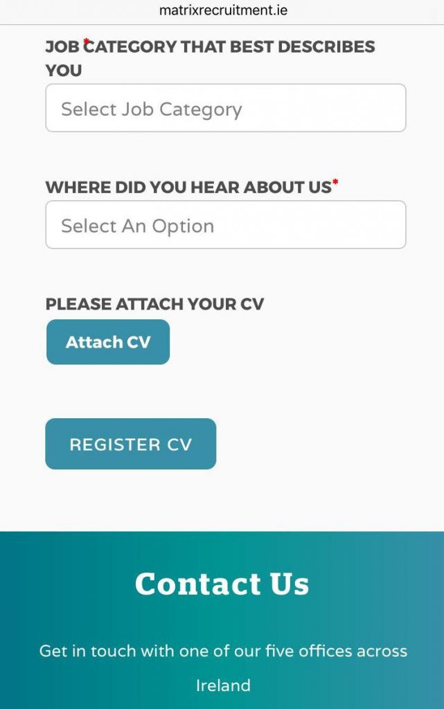 Upload Cv For Job - Birthday Letter