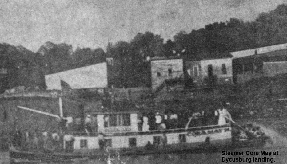 Forgotten Passages: Steamboats, a part of our past history