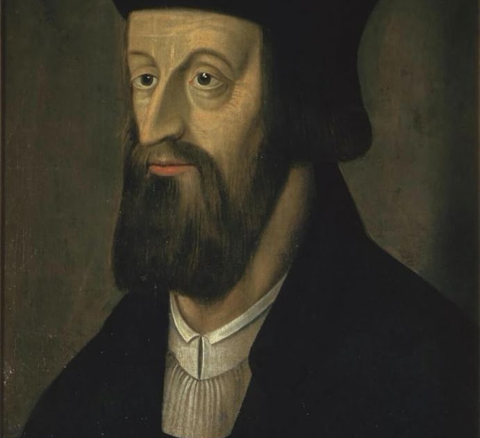 Antífona: Los Reformadores