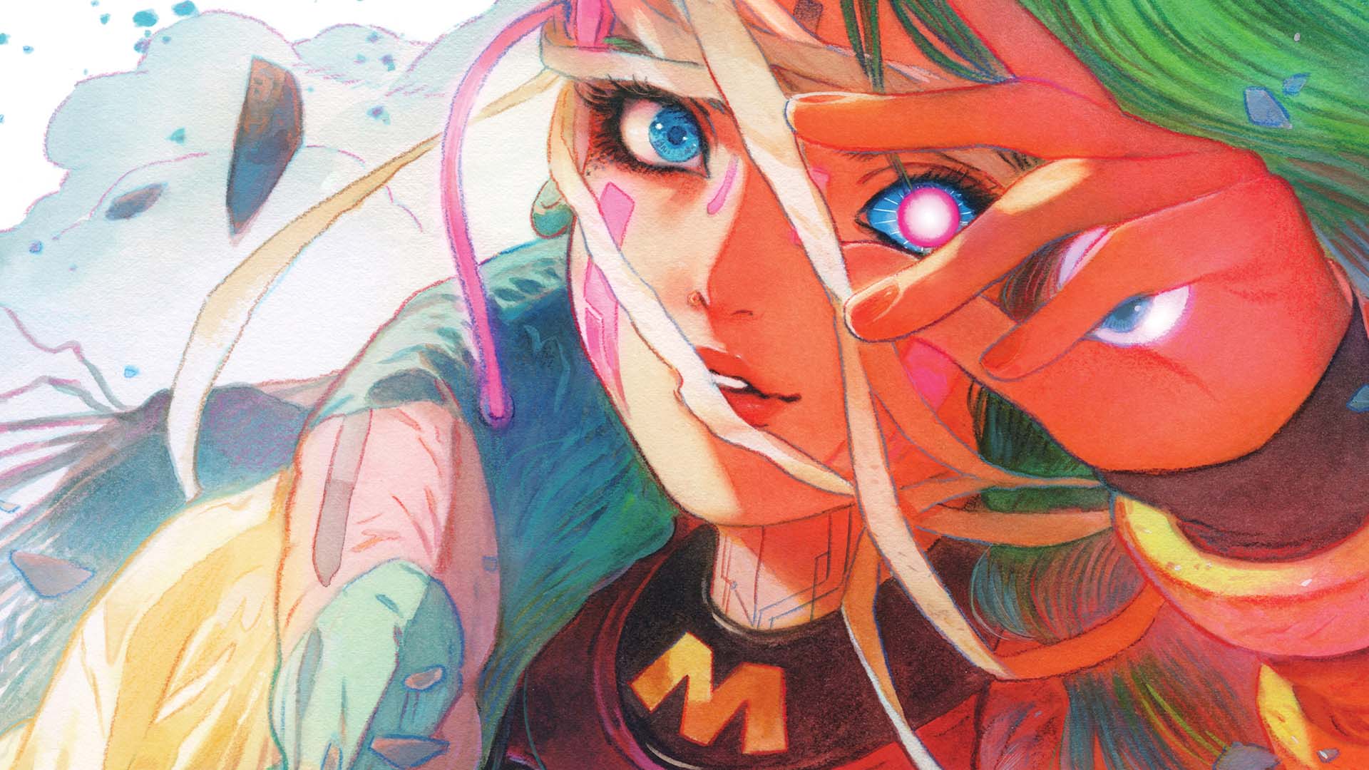 Weird Science DC Comics: Batman Secret Files: Miracle Molly #1 Review