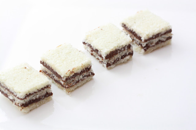 Veselé Borůvky: Vánoční pečení 2. - Zebra řezy