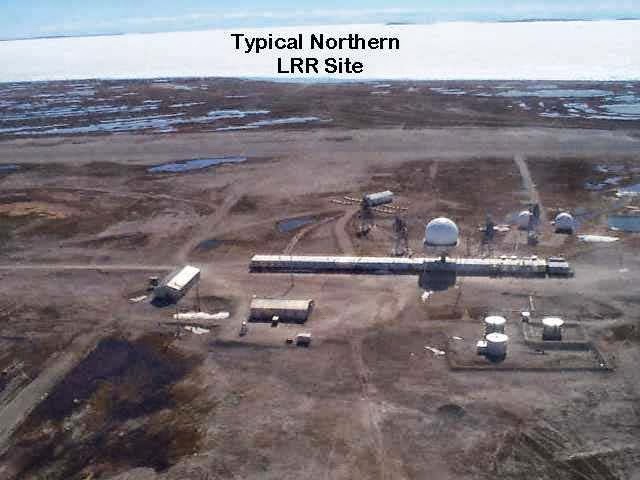Camping Canadian: Canadian North Warning System Locations