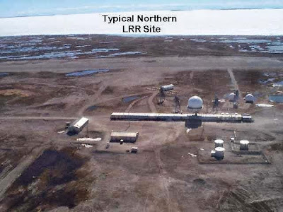 Camping Canadian: Canadian North Warning System Locations