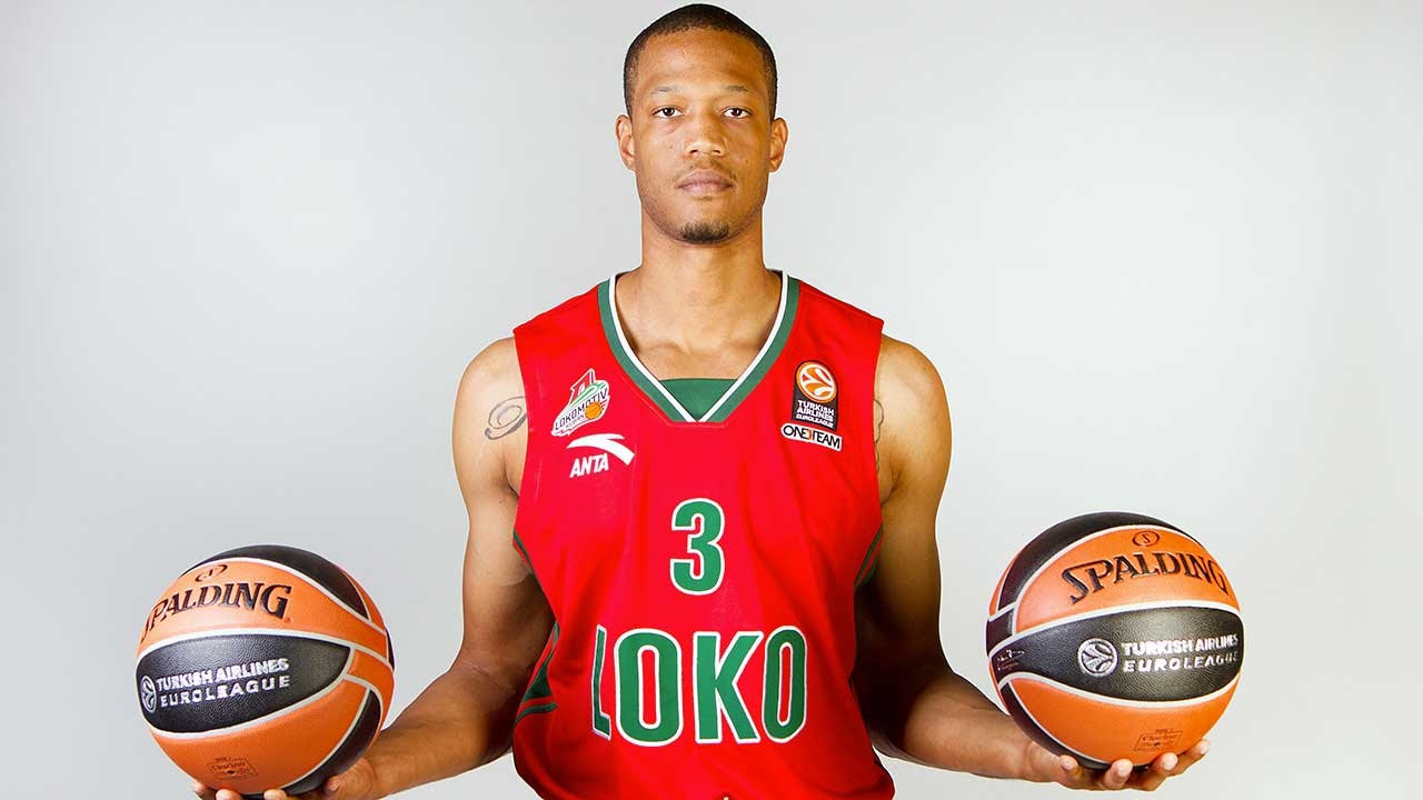 El fabuloso mundo del baloncesto: Anthony Randolph, MVP de la 8ª ...