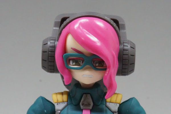 [ Review ] - Girl Gun Lady - Lady Commander Bianca / Charlotte / Daisy