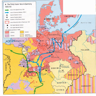 Septian Primera Plana: The Thirty Years War