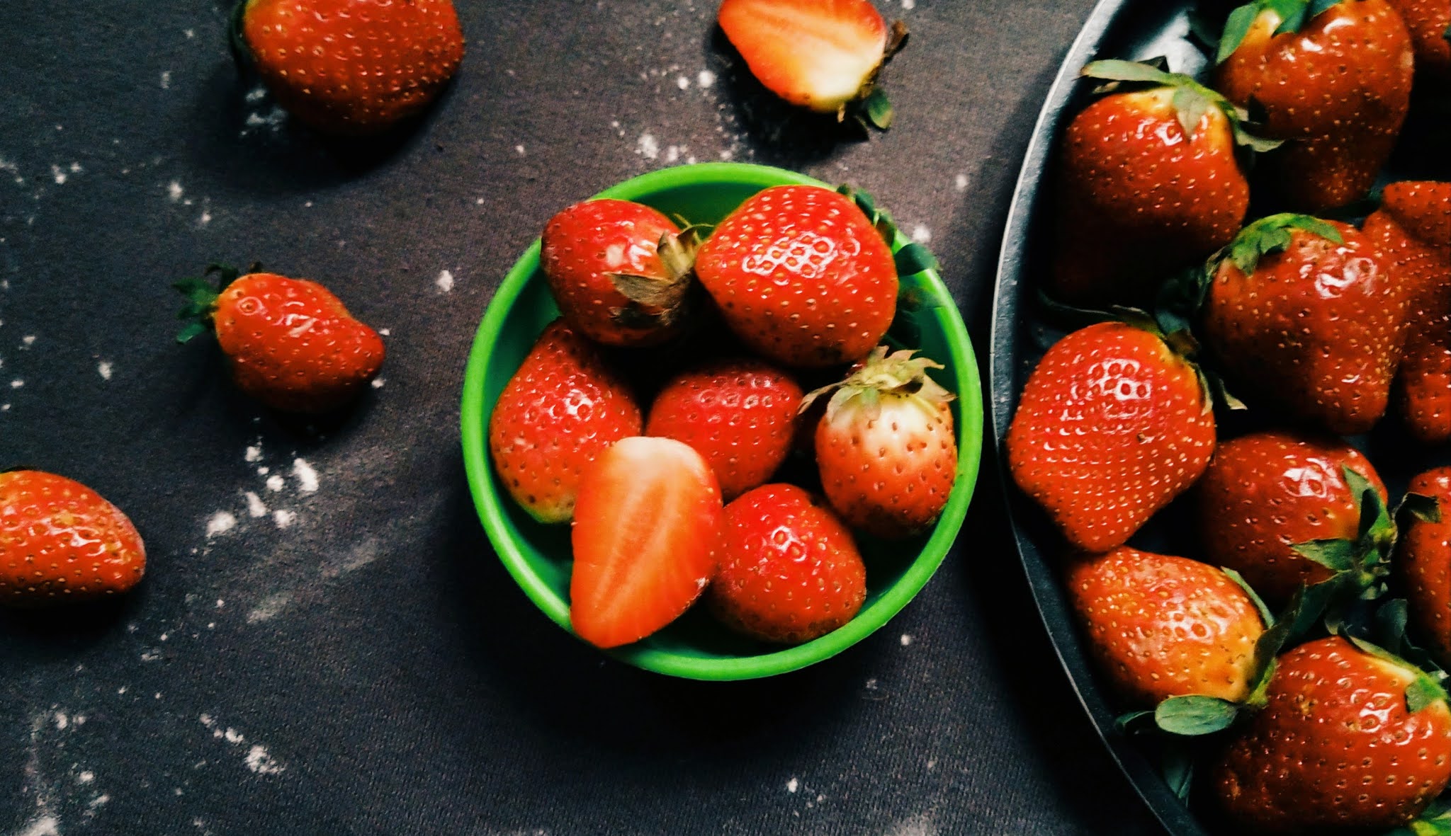 Creative Fruit Photography Ideas