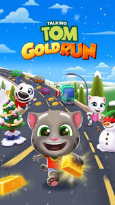 5 Reasons Why Everyone Love Talking Tom Gold Run Mod Apk Download (pro ...