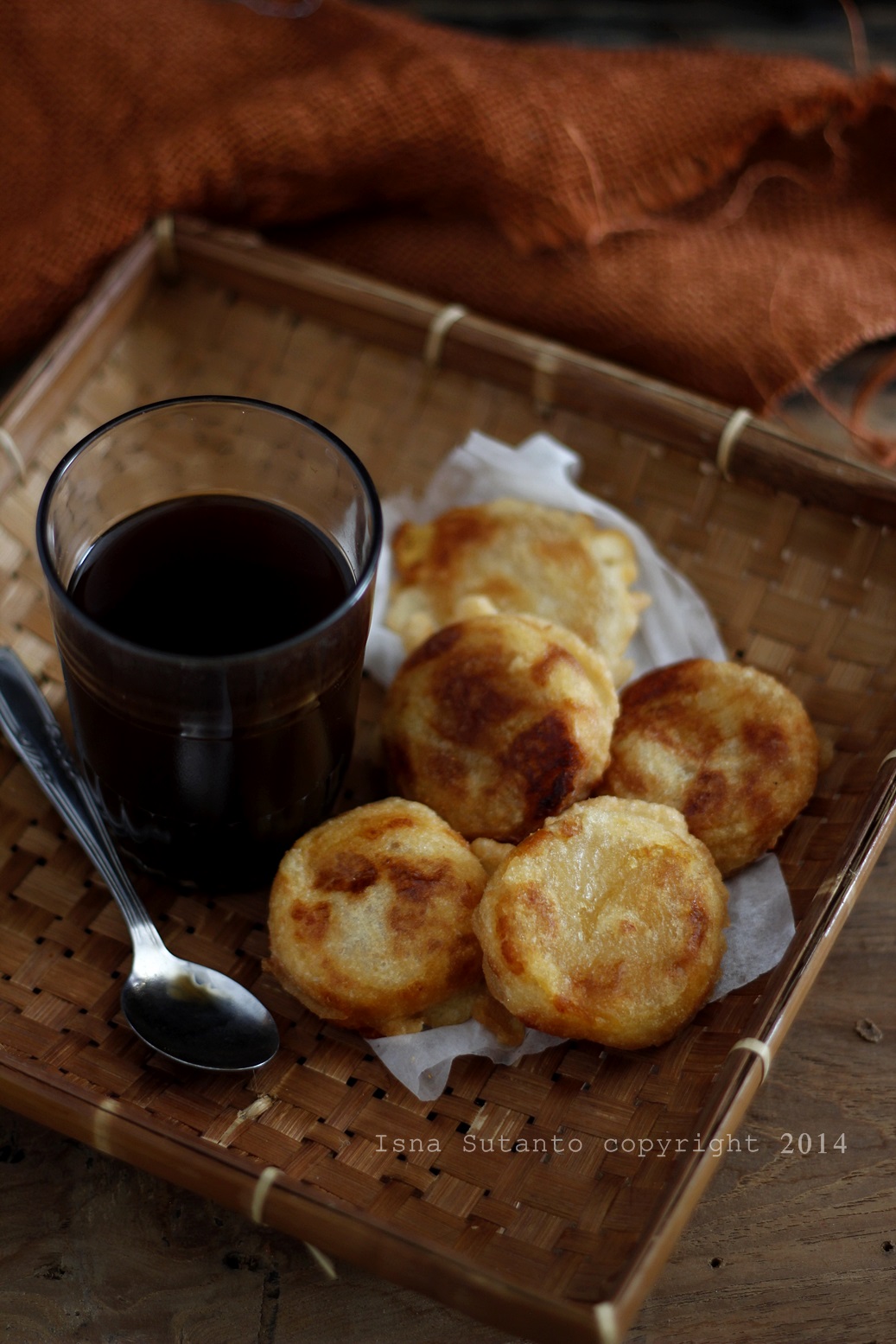 Coba-Coba Yuk.....: GANDASTURI UBI