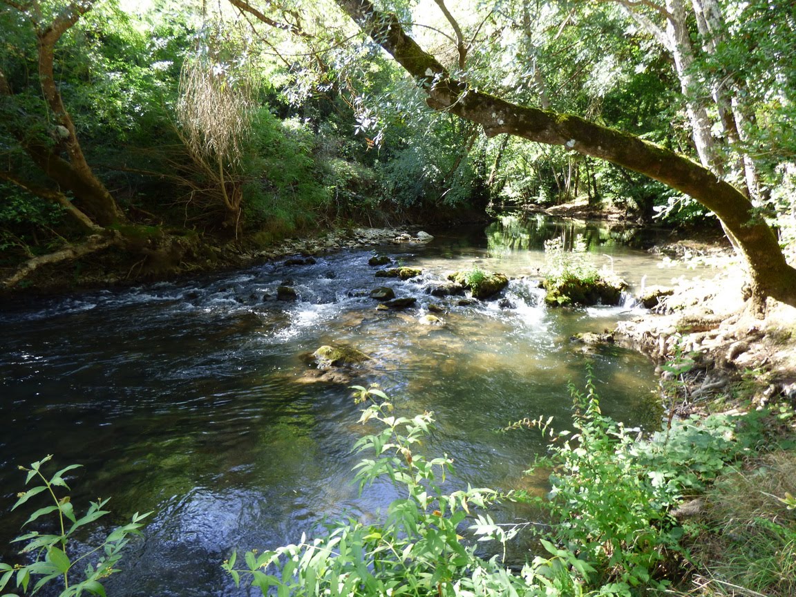 POR LA MONTAÑA ALAVESA: VÍA VERDE DEL VASCO-NAVARRO Y SENDA FLUVIAL DEL ...