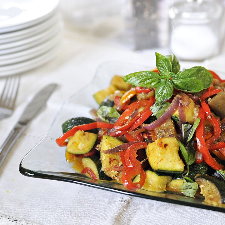 Simply Gourmet: Ratatouille