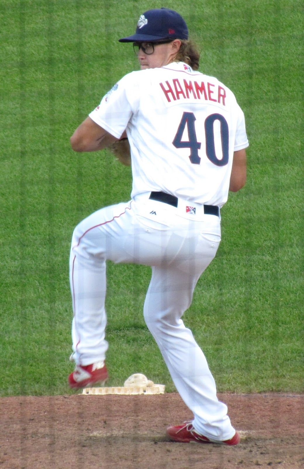 Hammer focused after taste of the big leagues