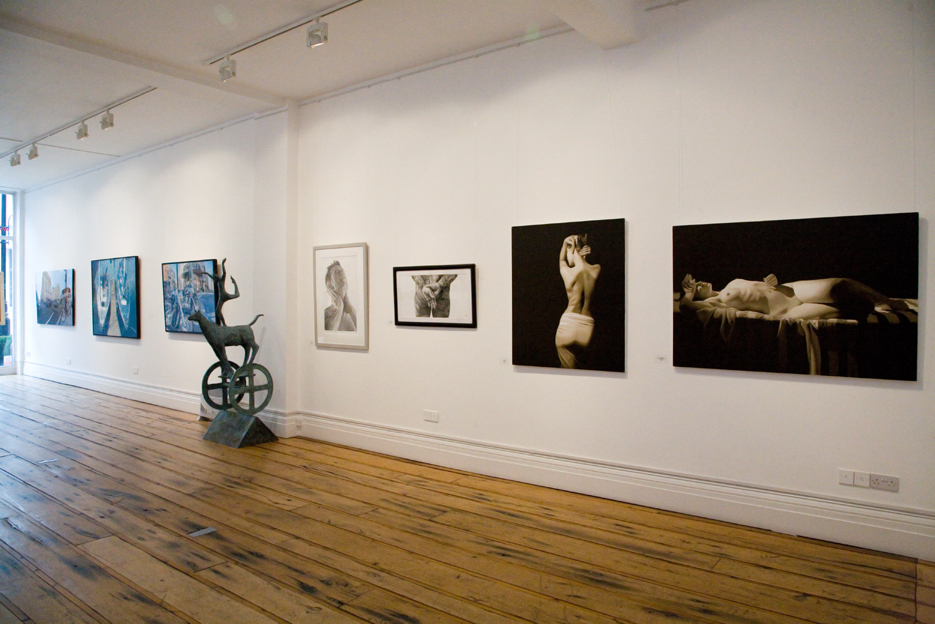 Antonio Castelló Avilleira: Plus One Gallery