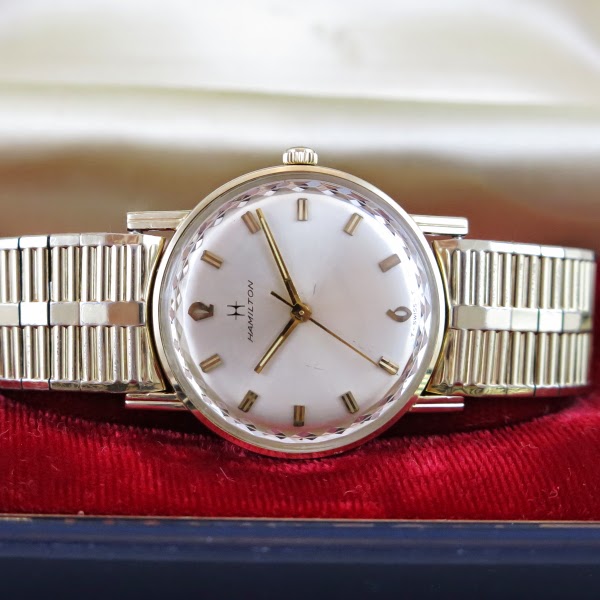 Vintage Hamilton Watch Restoration: 1964 Sea Ruler