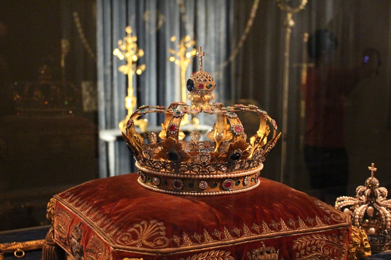 My 5 Favourite Royal Things to See in Munich