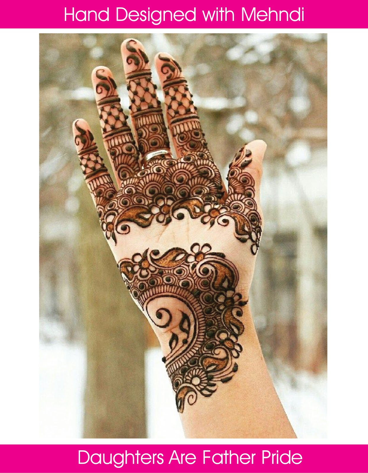 Top 112+ Simple Mehndi Design I Easy Mehndi Design - Money Riser