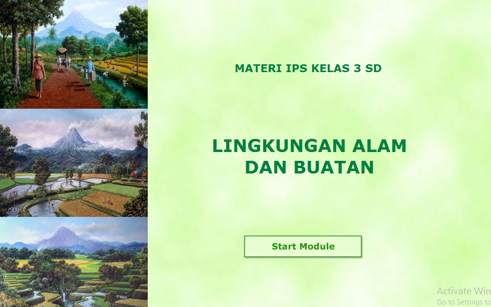 MEDIA PEMBELAJARAN ICT: Membuat Bahan Ajar Interaktif dengan Aplikasi ...