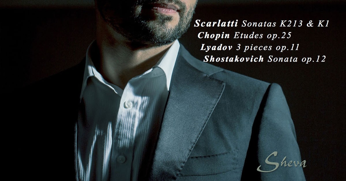 Diabolus In Musica: (24-44) Alexey Demchenko - Gradus