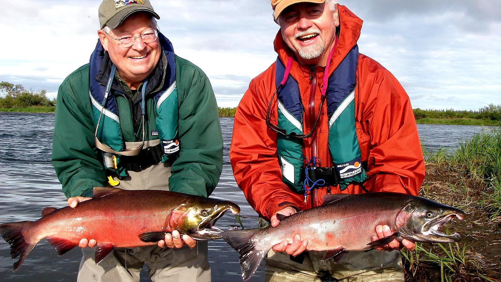 Commercial fishing in Alaska - Fish Choices