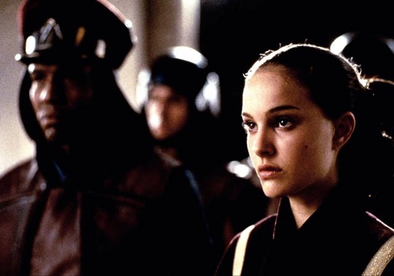 Natalie Portman Star Wars ~ Entertainment Links