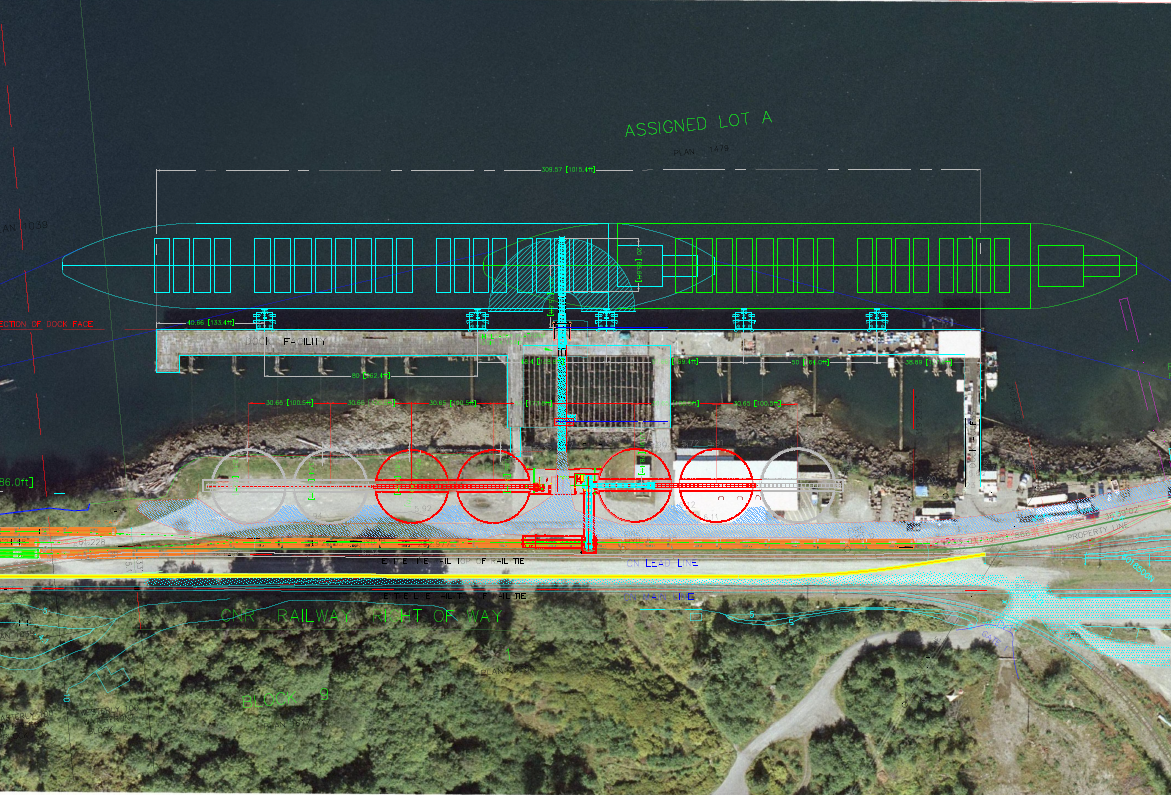 North Coast Review: Pinnacle Pellet Plant chooses Port Operator for ...