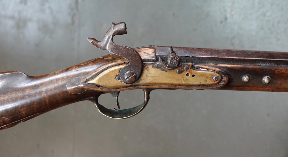 Contemporary Makers: The Ryckman Family Rifle by Eric Kettenburg