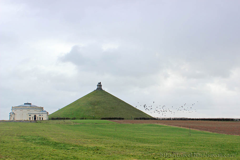 Waterloo Memorial 1815 - Napoleon Bonaparte's last battlefield | My ...