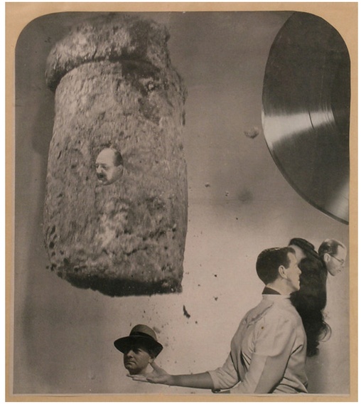 Los Grandes Fotografos: Franz Roh (1890-1965)