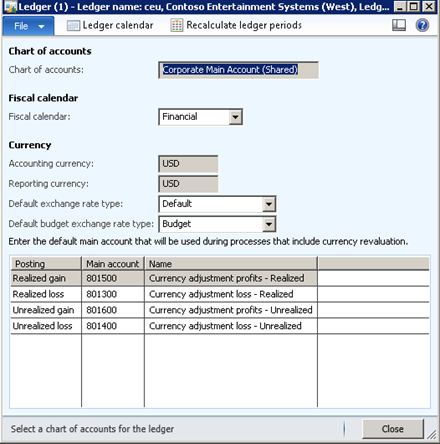 Microsoft Dynamics Ax (Smart ERP): How to Add a Financial Dimension in ...