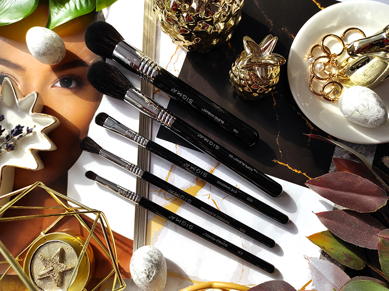 MAKE-UP FULL OF COLORS