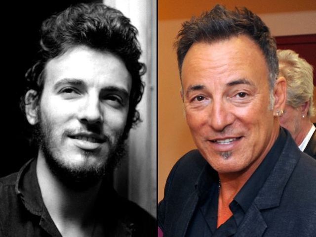Bruce Springsteen Plastic Surgery