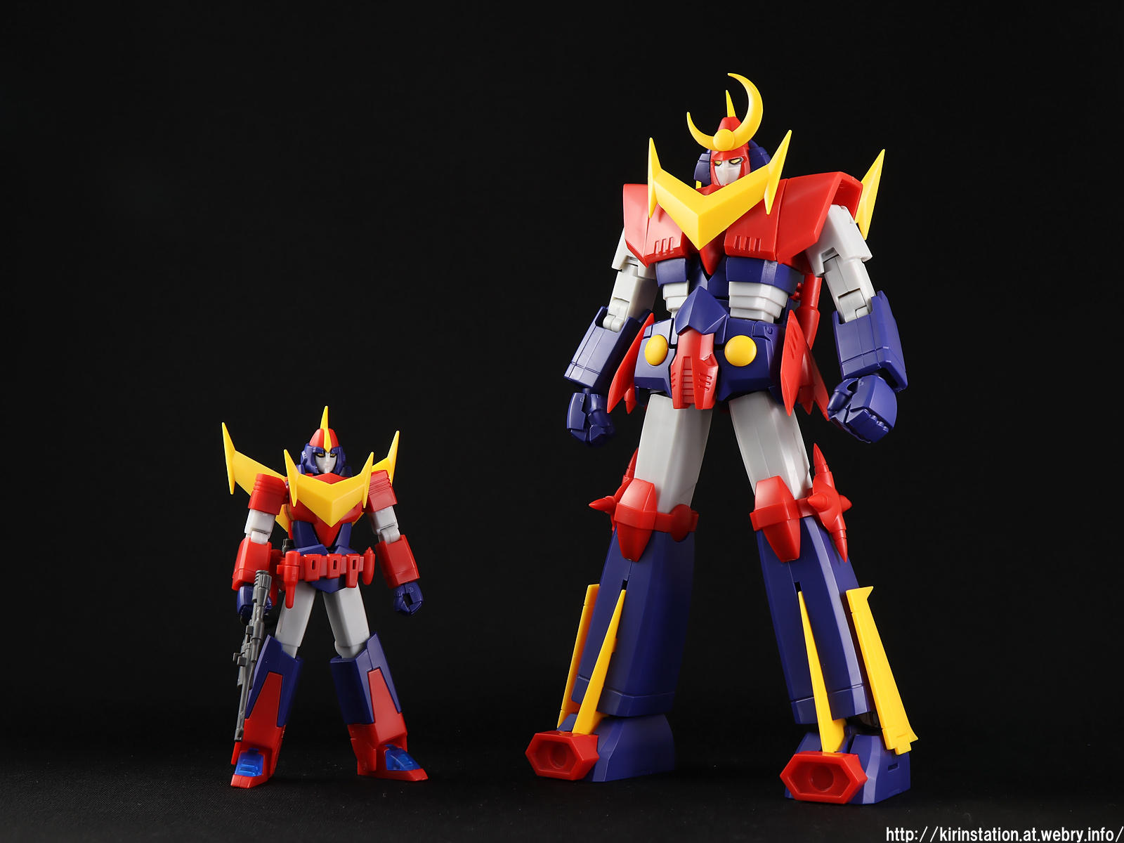 [ Review ] - Super Mini Pla - Zambot 3