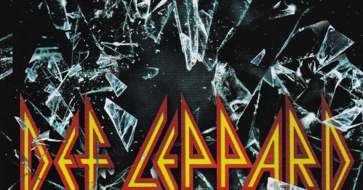 Classic Rock Covers Database: Def Leppard - Def Leppard (2015)