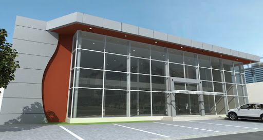 Jasa design ruko kantor notaris view area direktur dan staf - ARUSHA ...