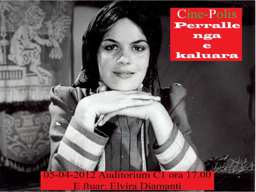 Universiteti POLIS: Cine_POLIS : "Perralle nga e Kaluara" dhe "Path of ...